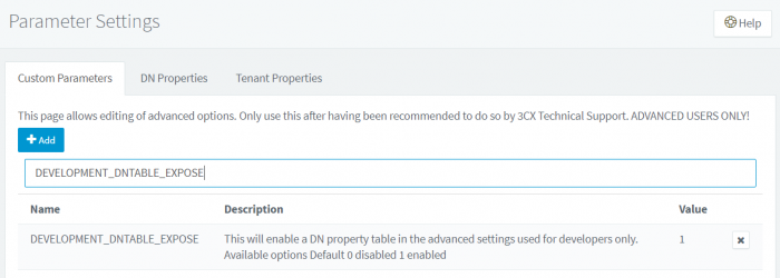 How to block the call from 3CX IVR extension - 58VOIP-3CX
