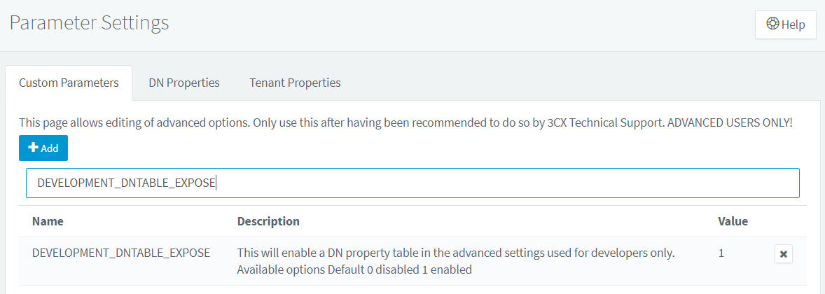 How to block the call from 3CX IVR extension - 58VOIP-3CX