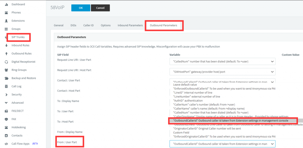 DIDs and extensions will be one to one | VoIP Expert